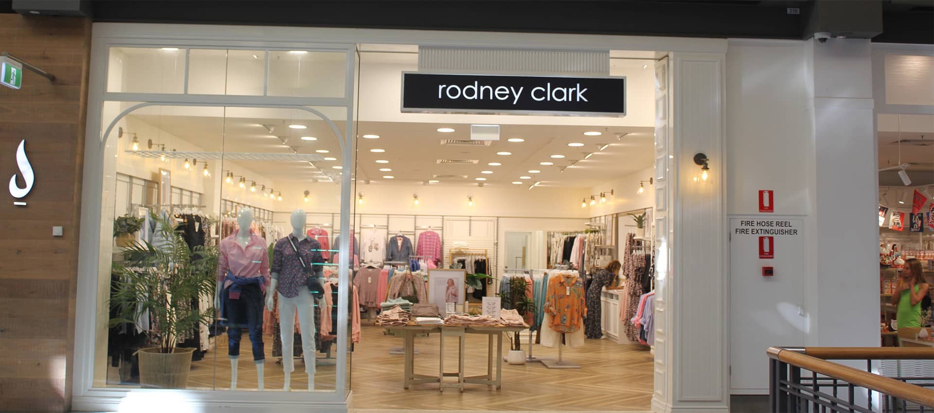 Be the first to review “Rodney Clark in Canberra Outlet Centre ...