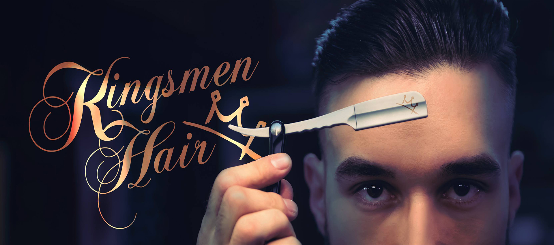 Kingsmen Hair in Rhodes Waterside in Sydney NSW 2138