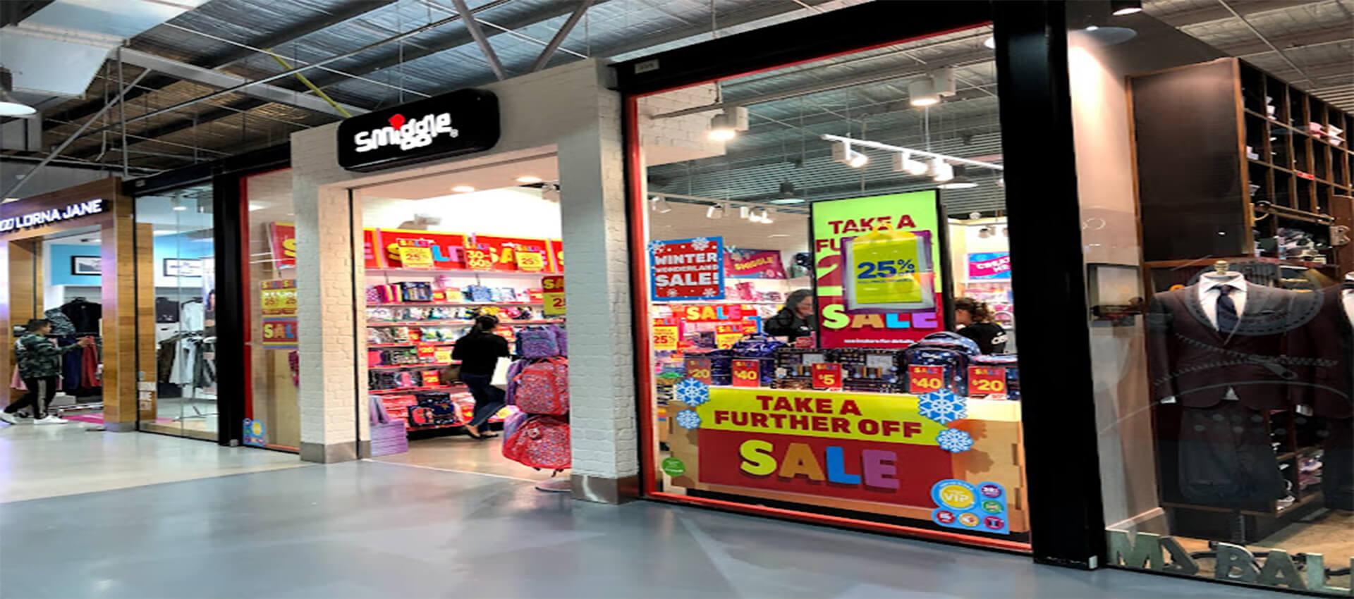 Be the first to review “Smiggle Wollongong Centre in Sydney, NSW 2500 ...