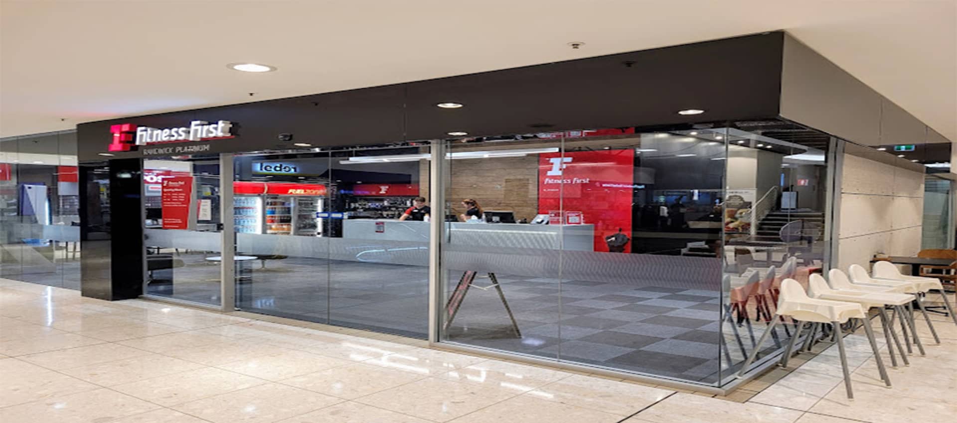 Be the first to review “Fitness First Royal Randwick Shoping centre in ...
