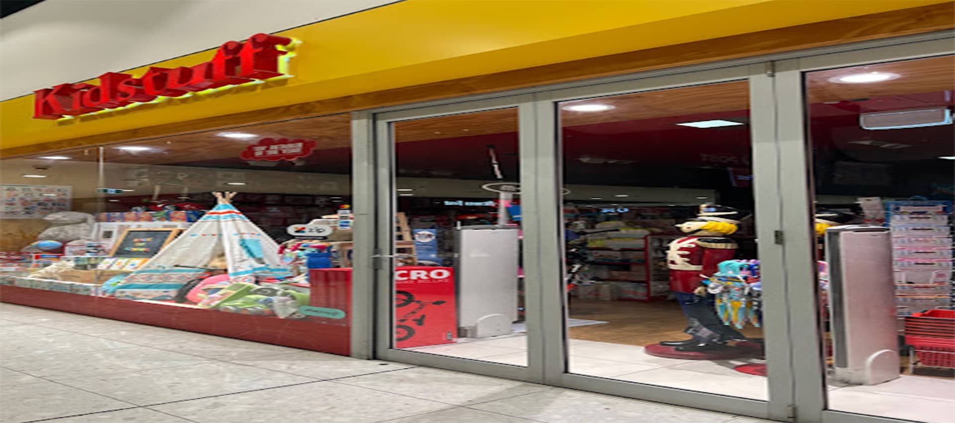 Be the first to review “Kidstuff Randwick Shoping centre in Sydney, NSW ...
