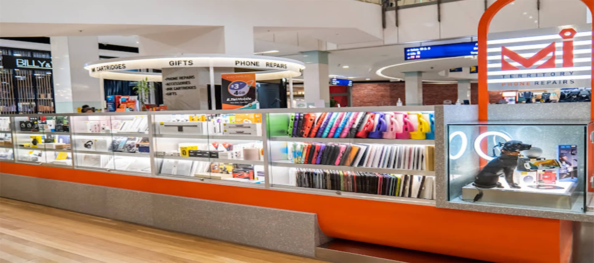 Be the first to review “Mi Territory Rhodes Waterside Shopping centre ...