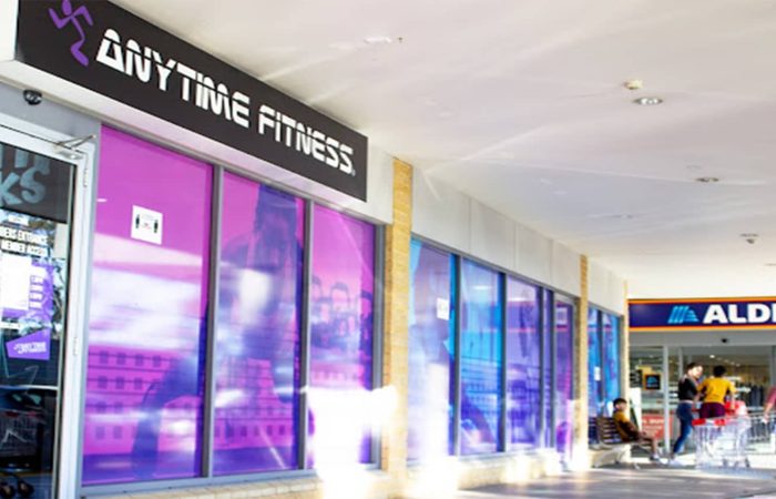 Anytime fitness North rocks shopping centre in Sydney, NSW 2151
