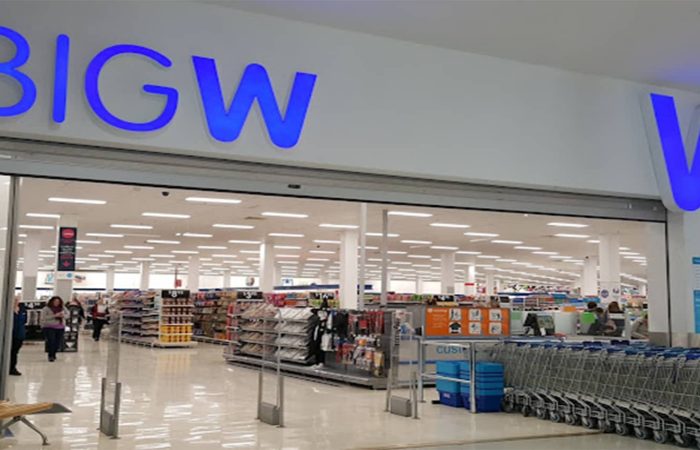 Bigw banner