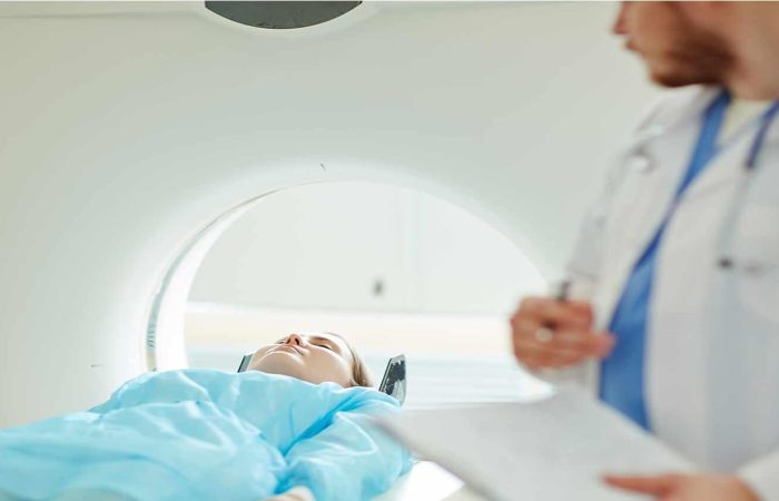 CareScan Medical Imaging in Ed.Square Shopping Centre, Sydney NSW 2174