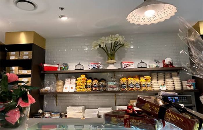 Christopher's Cake Shop