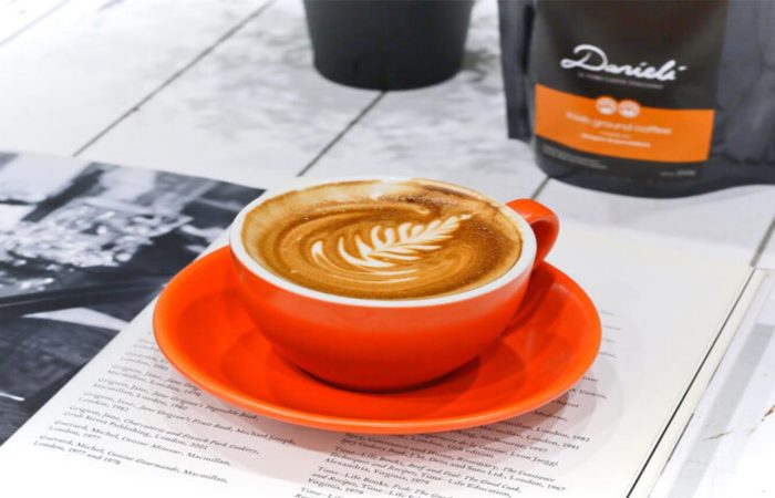 Danieli Cafe in The Rocks Market, Sydney NSW 2000