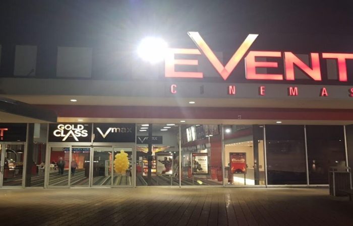Event cinema banner