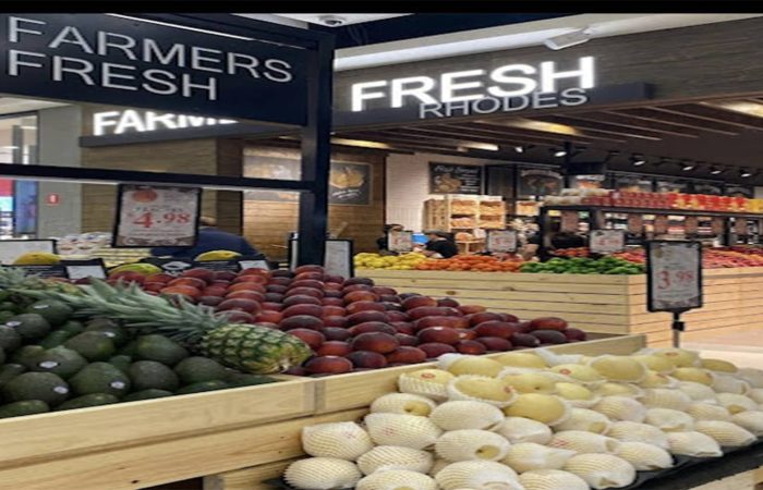 Farmers Fresh banner