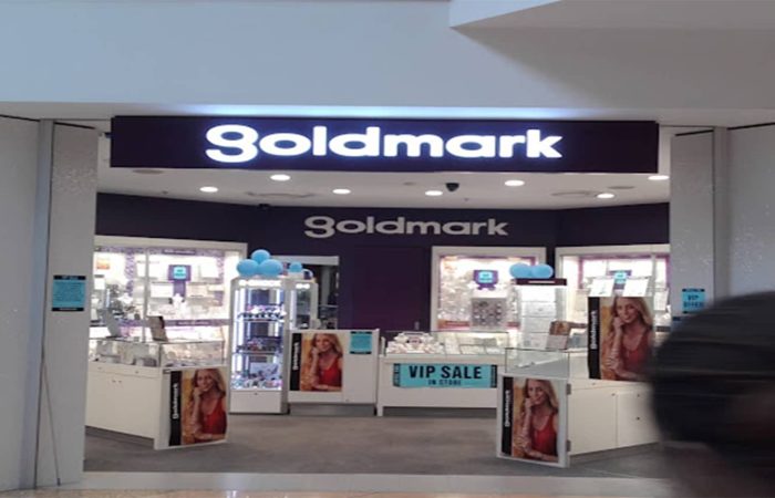 Goldmark Jewellers banner