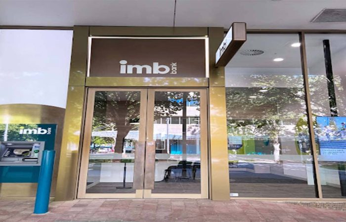 Imb bank banner