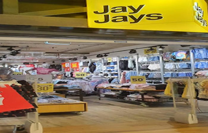 Jay Jays banner
