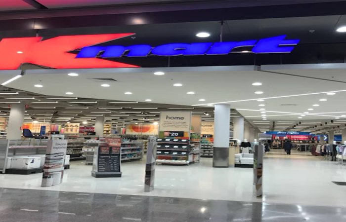 K mart banner