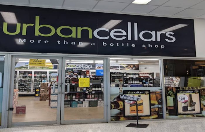 Urban cellars banner